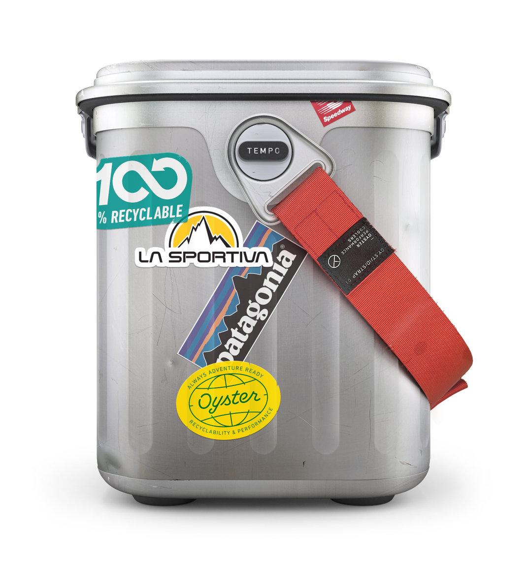 The Tempo Cooler - Best Vacuum Insulated Cooler Box – oystercooler.com