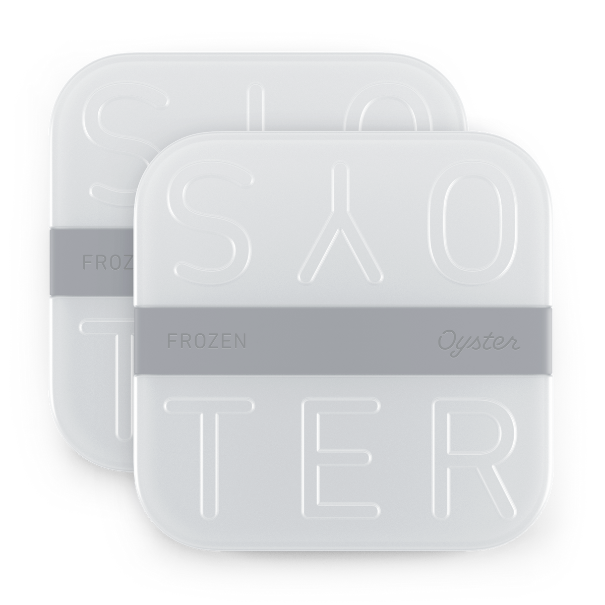 Cryo Blocks – set of 2 – oystercooler.com